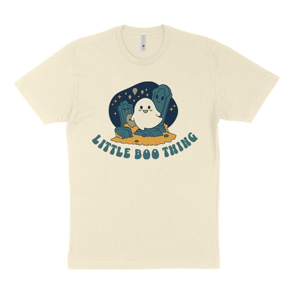 Little Boo Thing Shirt Unisex Large Natural - Walmart.com