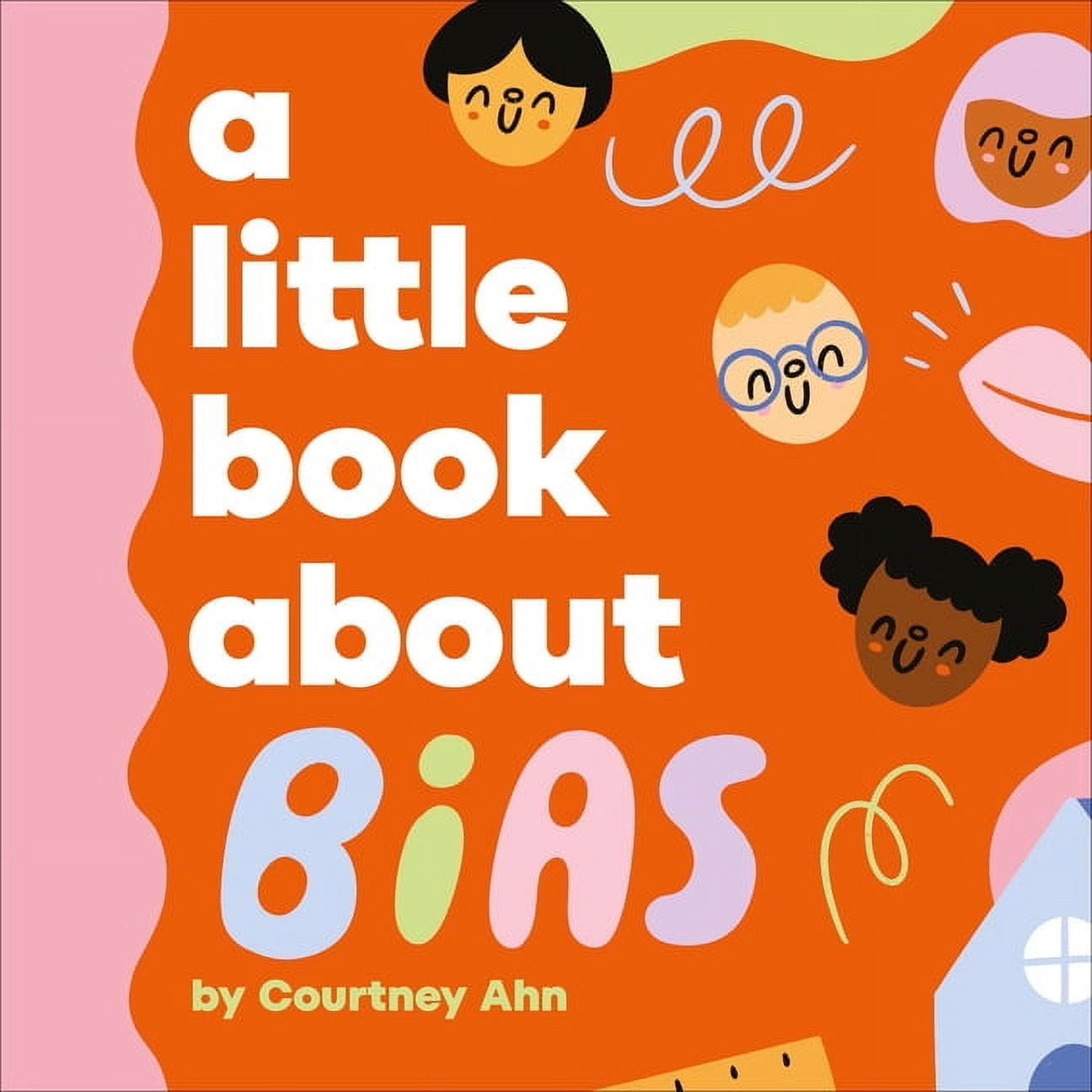 Little Book A Little Book about Bias, (Board Book) - Walmart.com