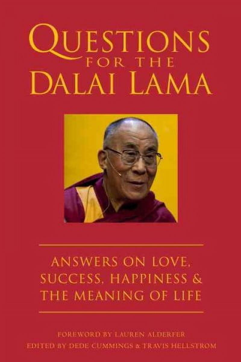 Little Book. Big Idea.: Questions for the Dalai Lama : Answers on Love ...
