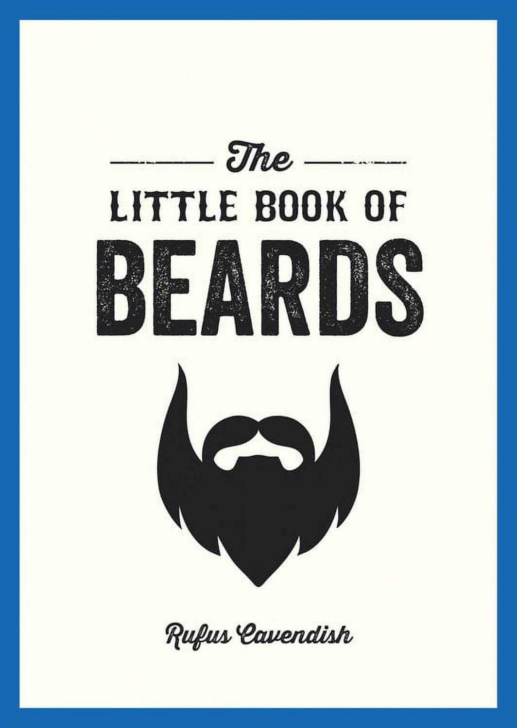 The Little Book of: The Little Book of Beards (Paperback) - Walmart.com
