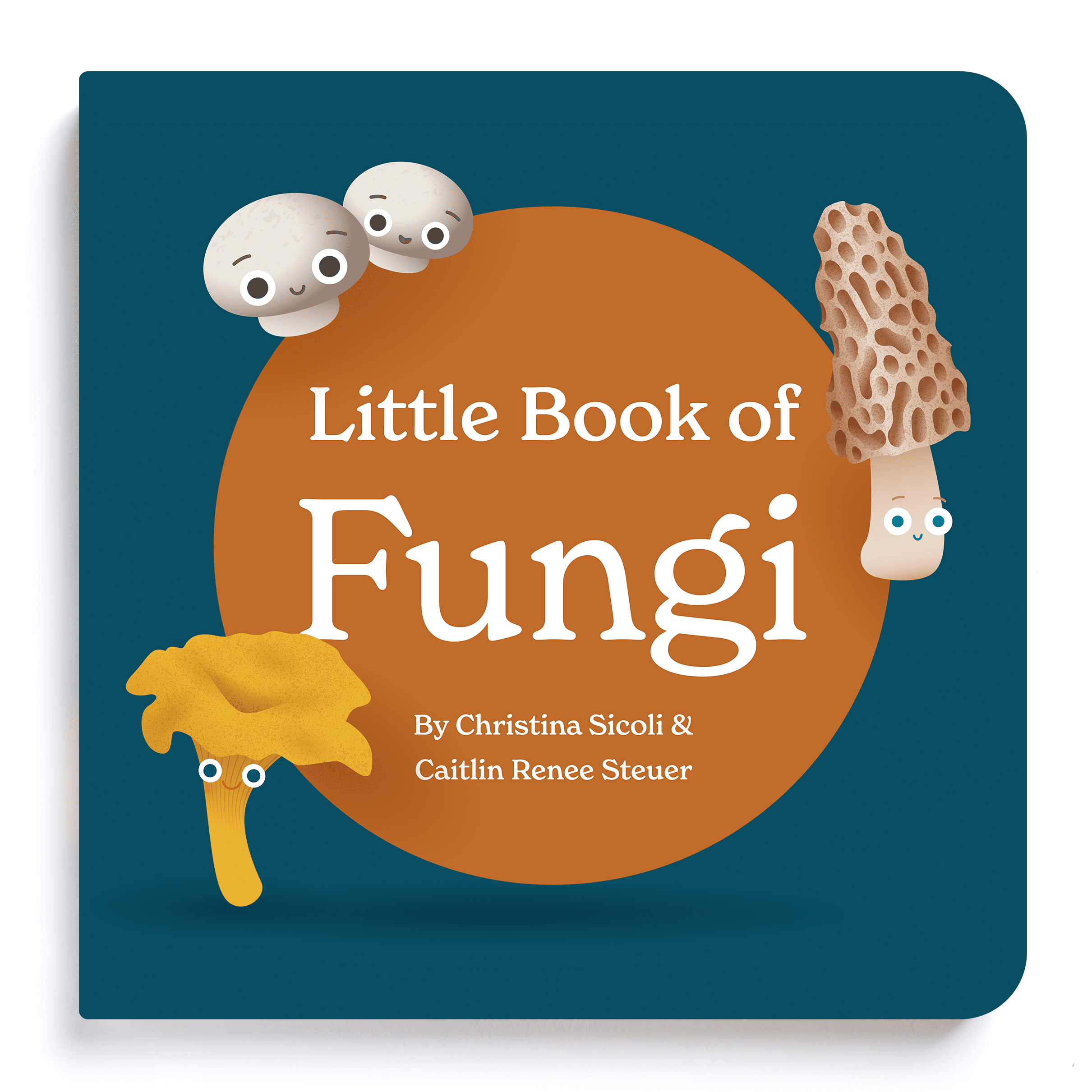 Little Book of Fungi - Walmart.com