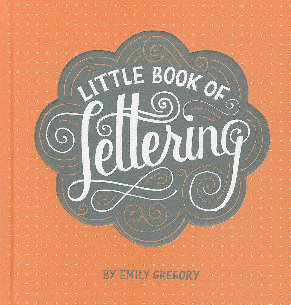Little Book of Lettering (Hardcover) - Walmart.com