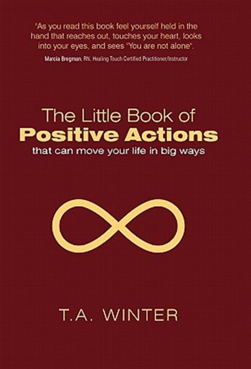 Pre-Owned Little Book of Positive Actions : That Can Move Your Life in ...