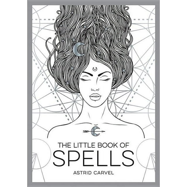 Little Book of The Little Book of Spells, (Paperback) - Walmart.com
