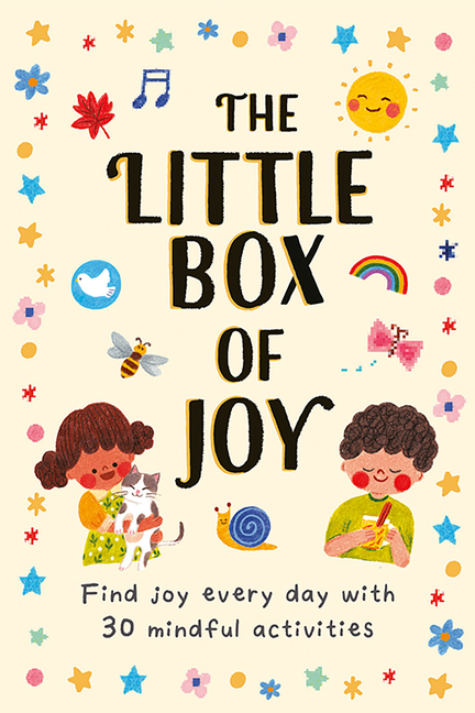 Little Book of . . . The Little Box of Joy: Find Joy Everyday with 30 ...