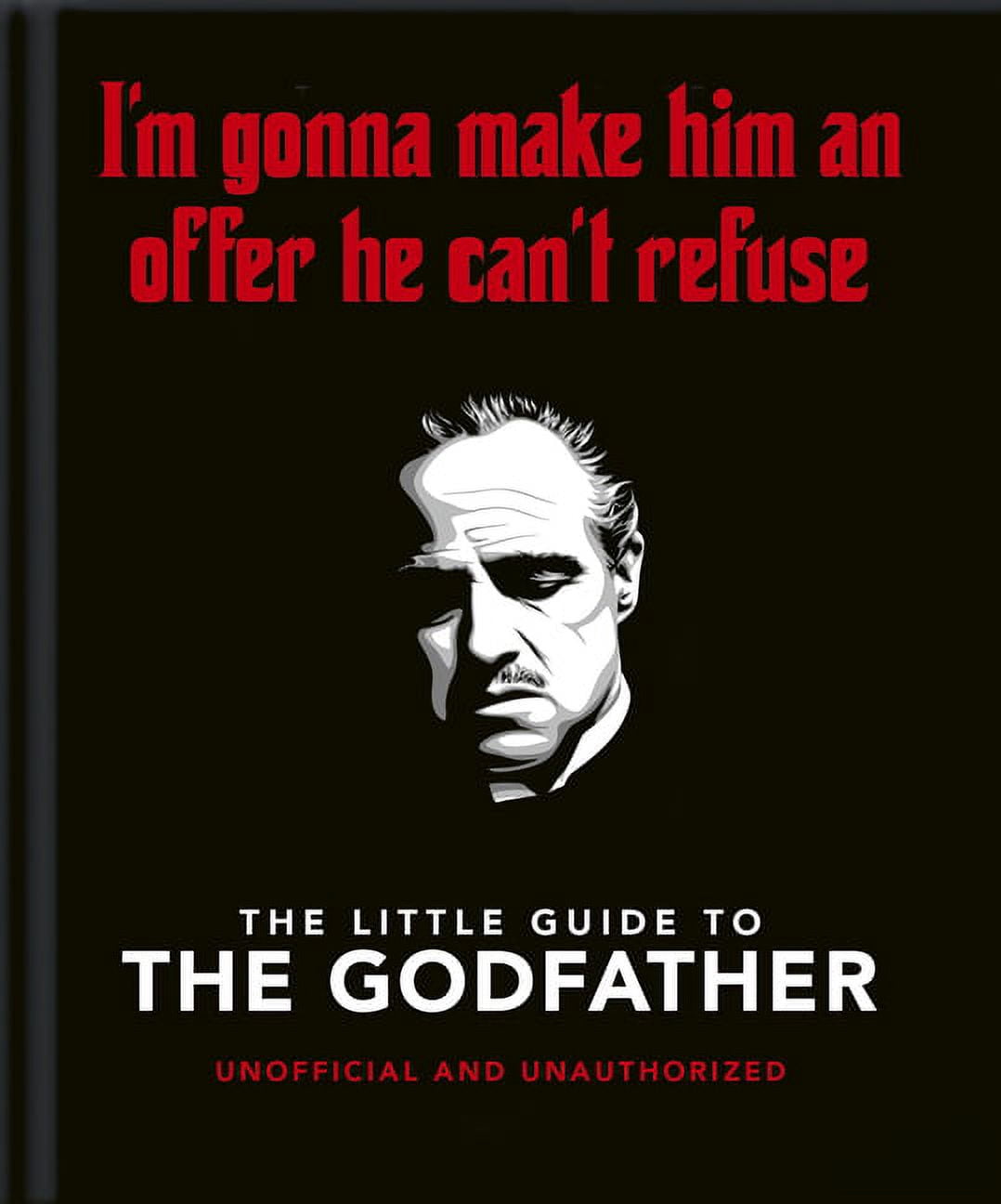Little Books of Film & TV: The Little Book of the Godfather (Hardcover ...