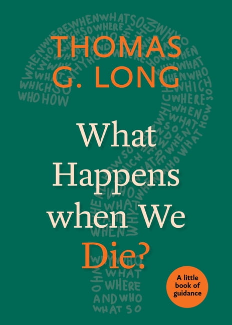 Little Books of Guidance What Happens When We Die?, (Paperback ...