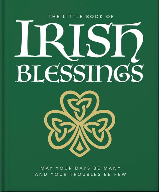Little Books of Lifestyle, Reference & P The Little Book of Irish ...