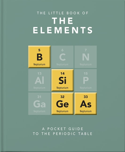 Little Books of Lifestyle, Reference &am Little Book of Elements: A ...