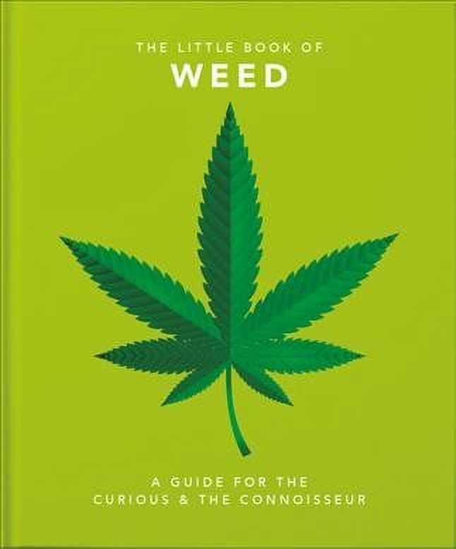 Little Books of Lifestyle, Reference & Pop Culture: Little Book of Weed ...