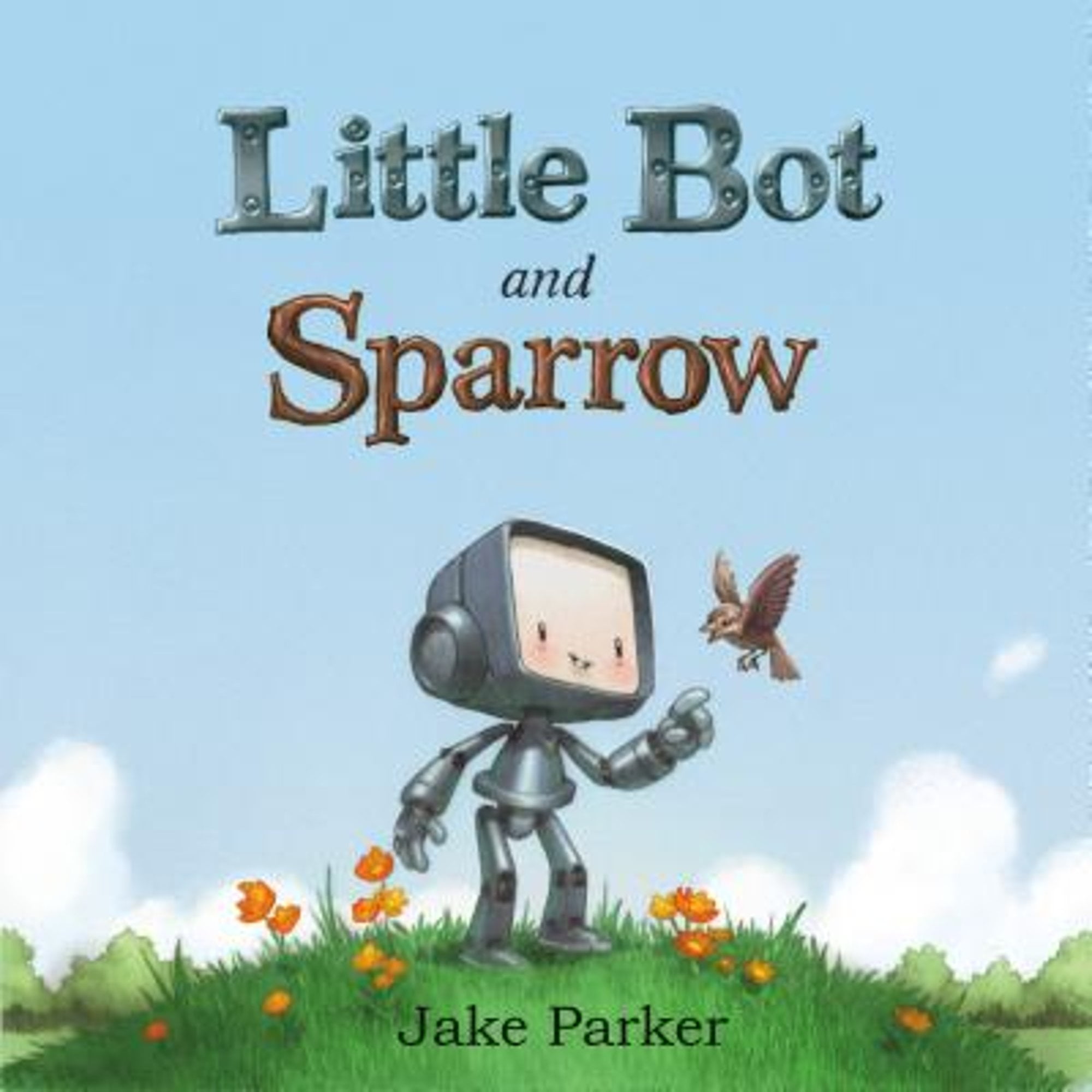Pre-Owned Little Bot and Sparrow - Walmart.com