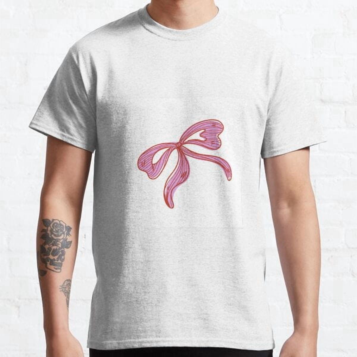 Little Bow 2 Classic T-shirt - Walmart.com