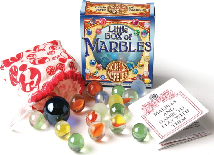 Little Box of Marbles - Walmart.com