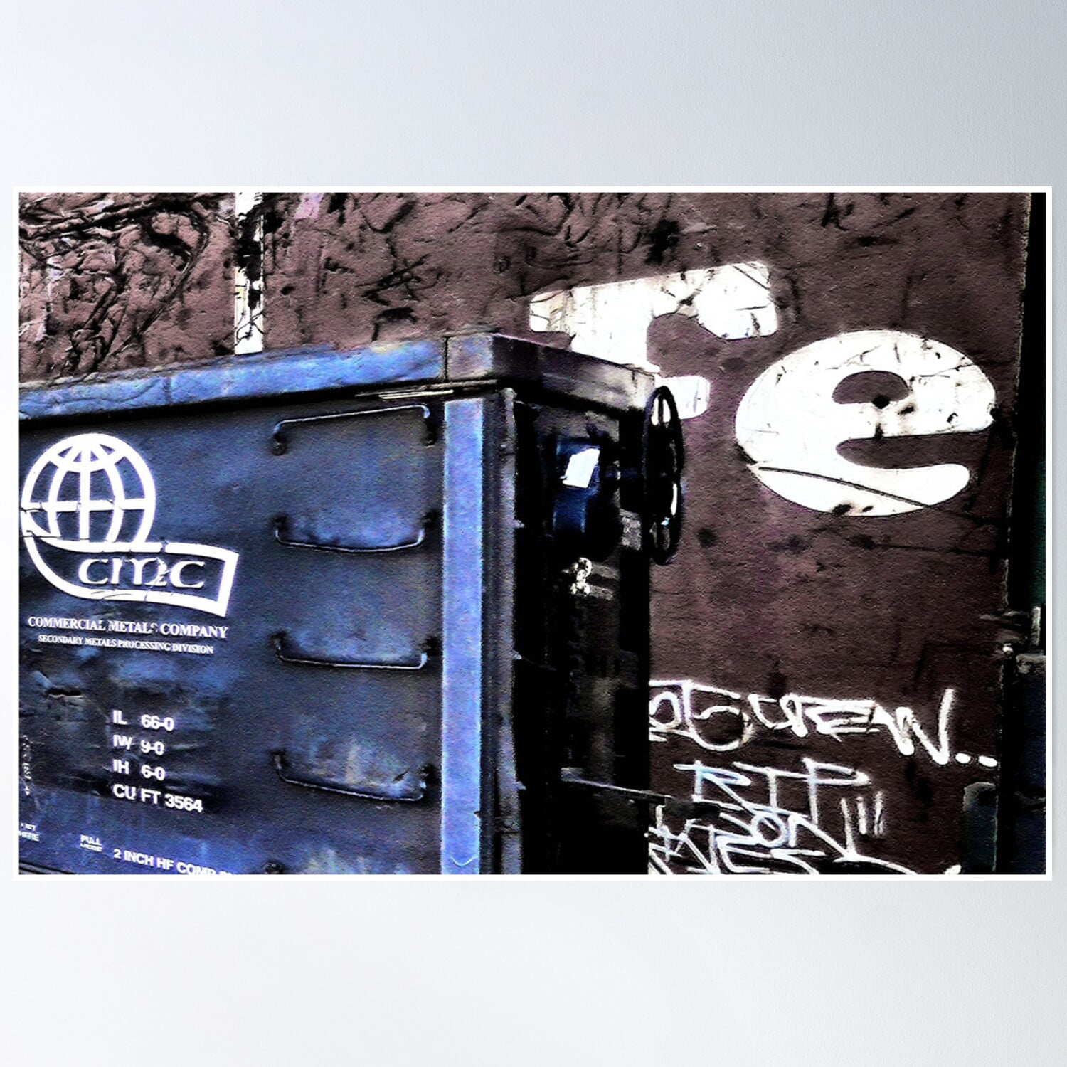 Little Boy Blue Poster Wall Art, Modern Wall Decor, 8x12 UNFRAMED ...