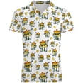 Little Boy Tops Stylish Solid Ful Design Soft Breathable School Beach ...