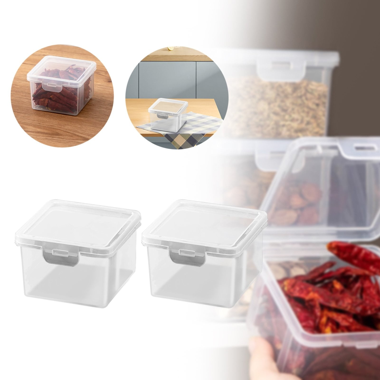 Little Boy and Girl Snack Box Snack Box Travel Party Meal Snack Box ...