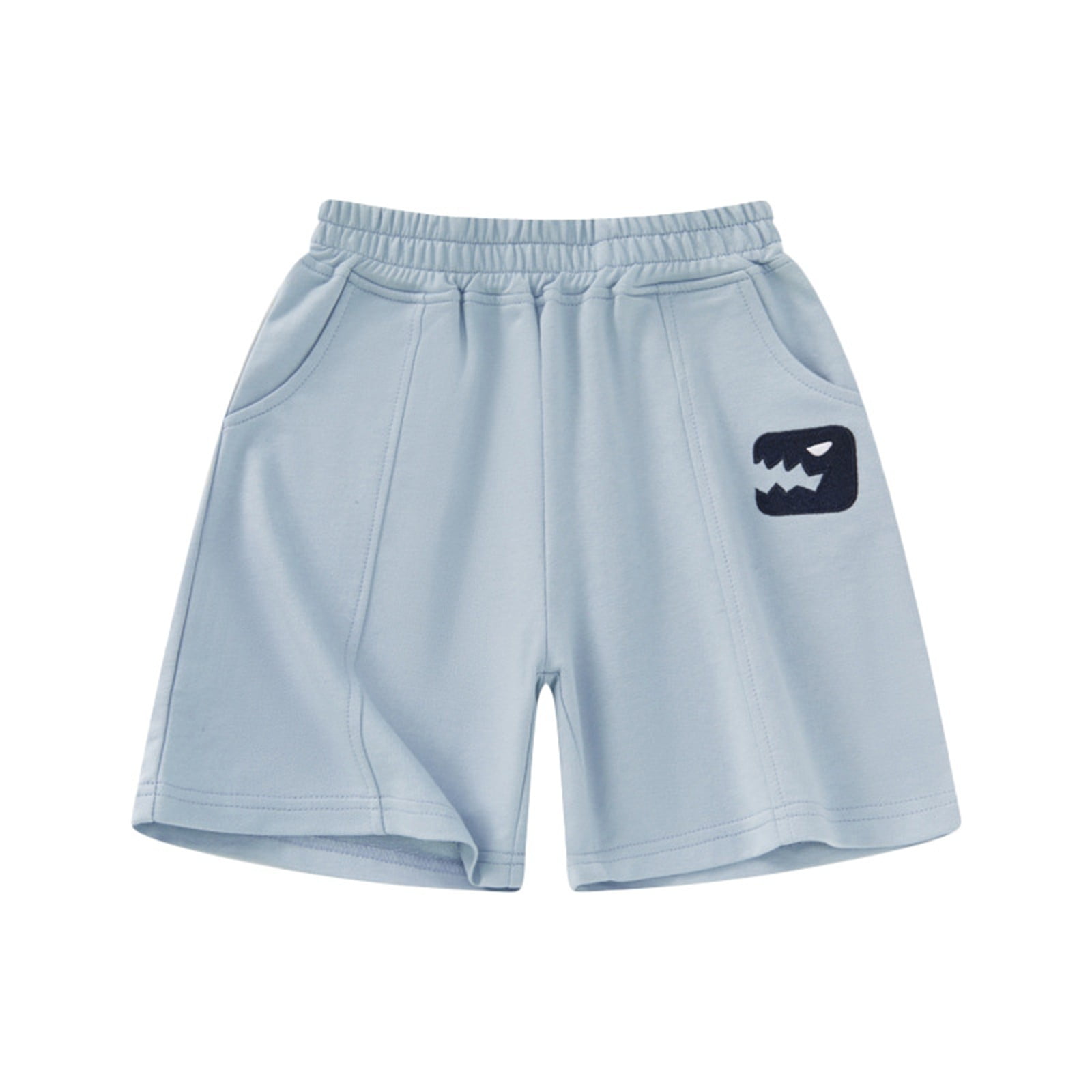 Little Boys Fashion Boys Five Point Wear Trousers Pants Clothes for ...