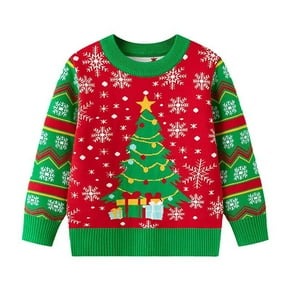 Kids Christmas Sweaters Girls
