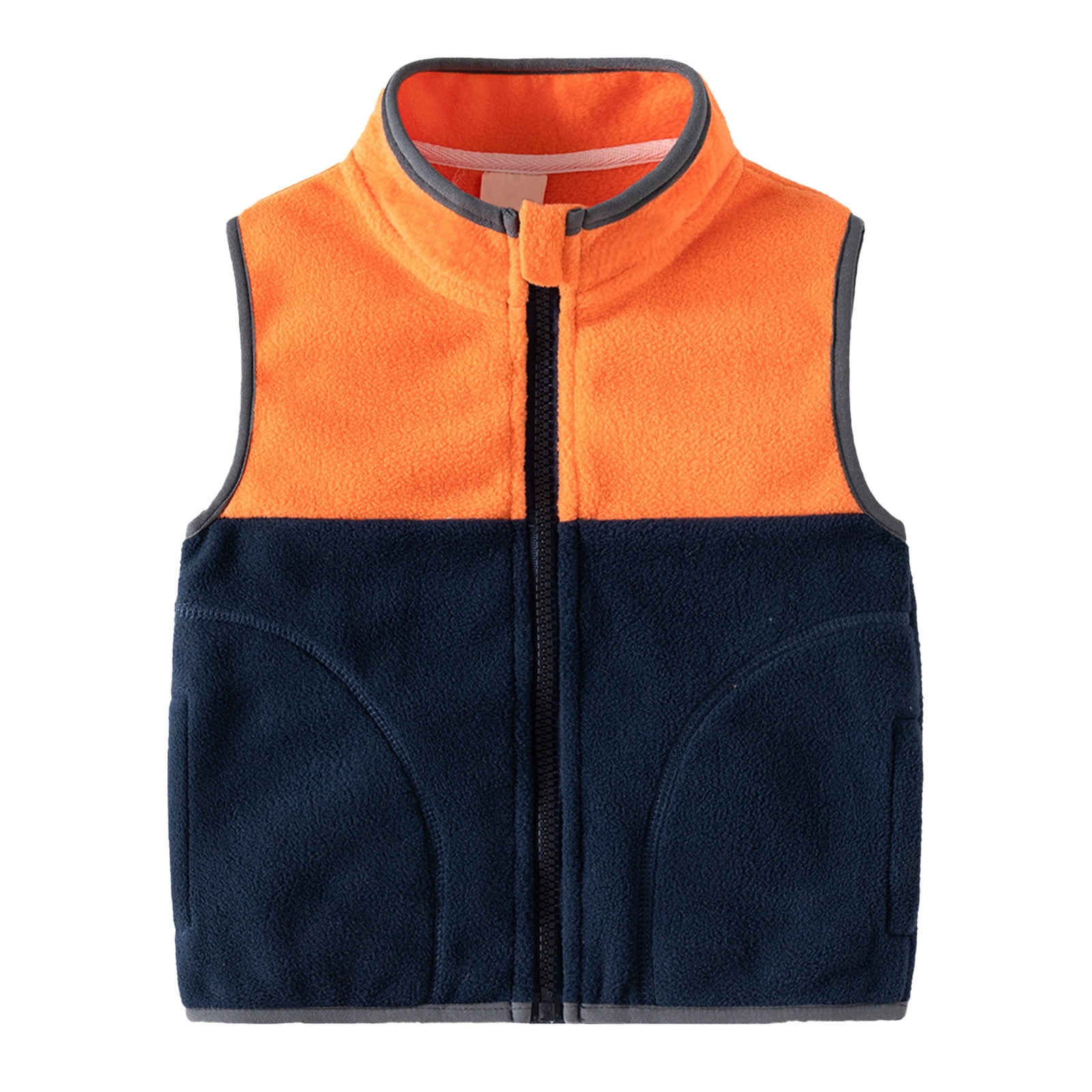 Little Boys Girls Vest Kids Girls Winter Vest Casual Lightweight ...