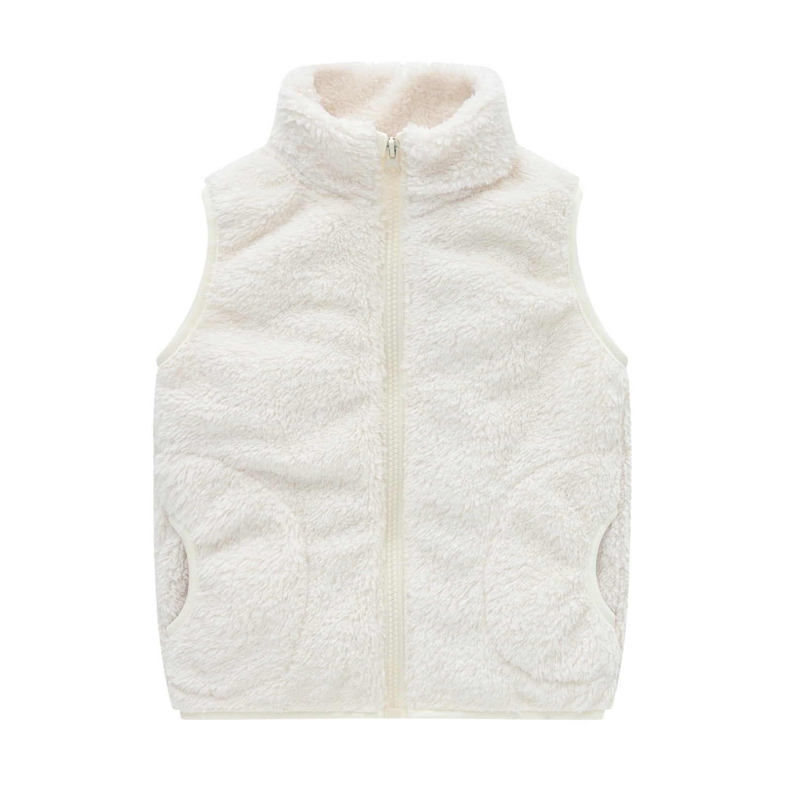 Little Boys Girls Vest Toddler Winter Vest Casual Lightweight Cute ...