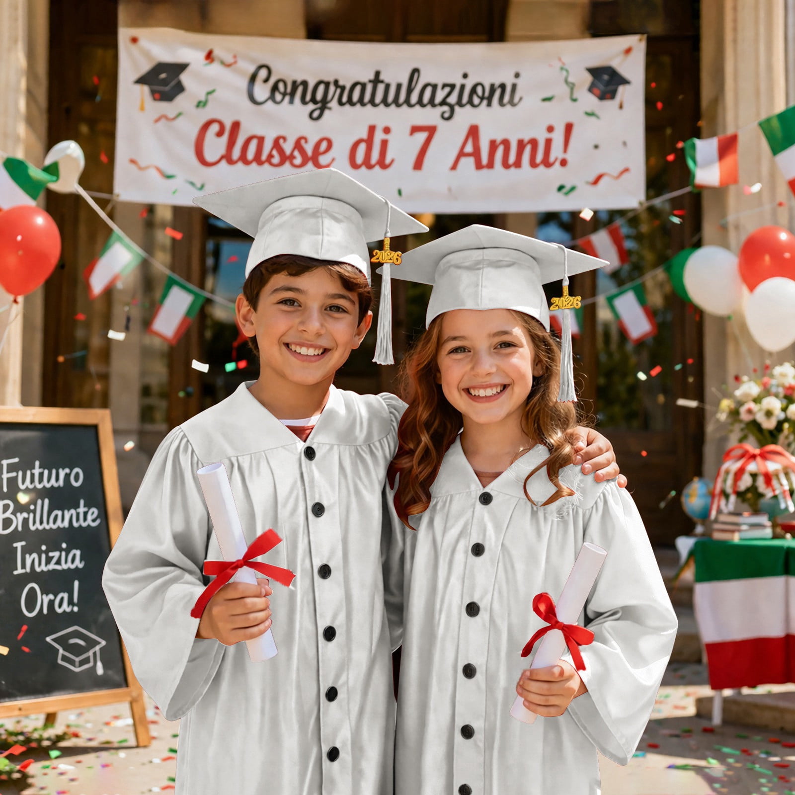 Little Boys Outfits Set Elegant Preschool And Primary Graduation Outfit ...