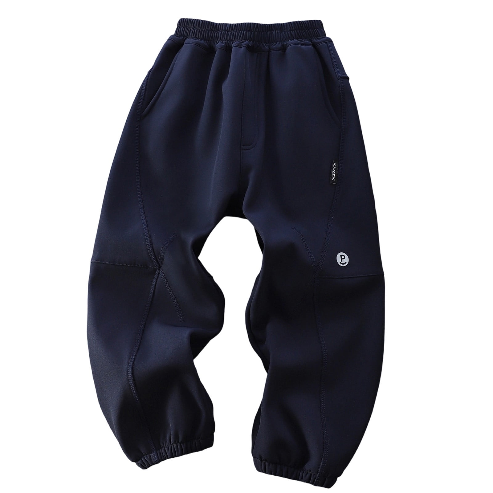 Little Boys Winter Thermal Windproof Pants Outdoor Adventure Lined ...