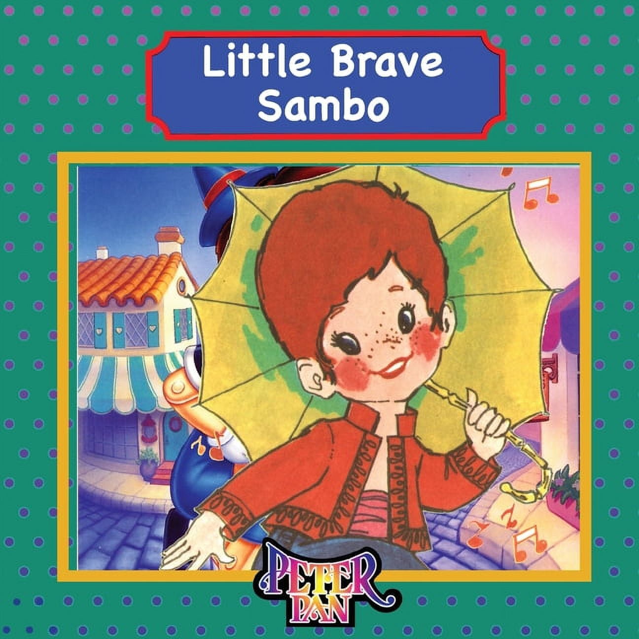 Little Brave Sambo (Paperback) - Walmart.com