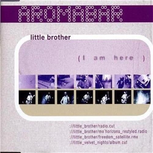 Aromabar Little Brother (Vinyl Record) - Walmart.com