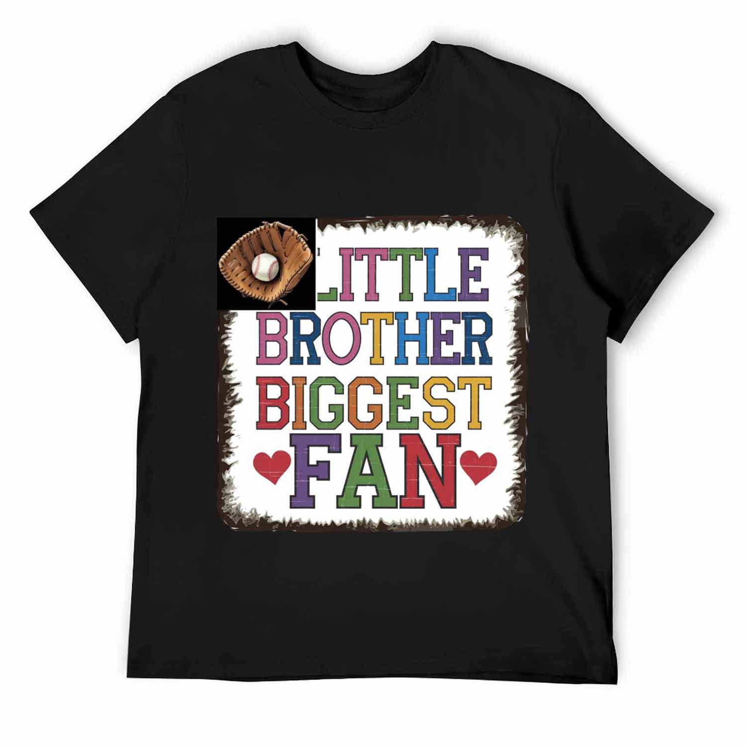 Little Brother Biggest Fant shirt design chicken Lover Lizard Animal ...
