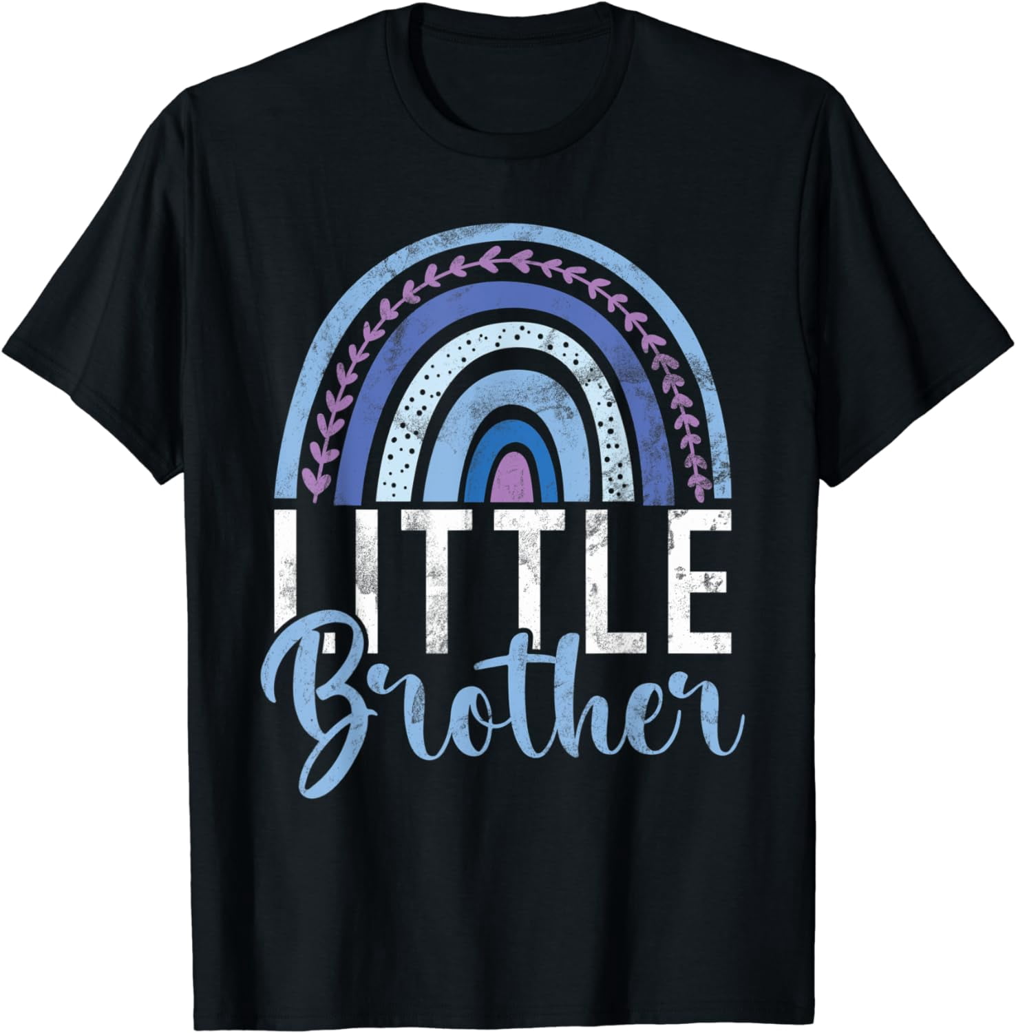 Little Brother T-Shirt - Walmart.com