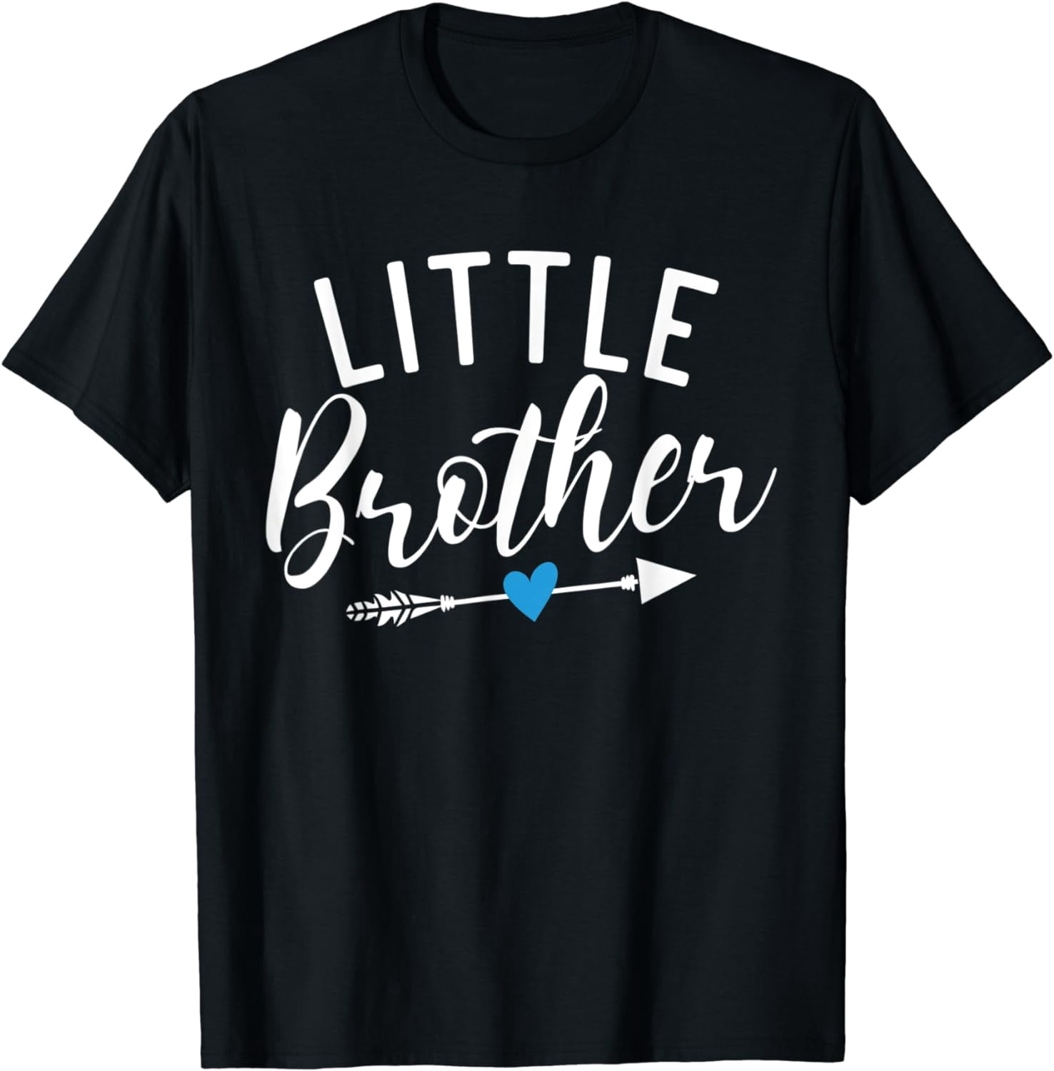 Little Brother T-Shirt - Walmart.com