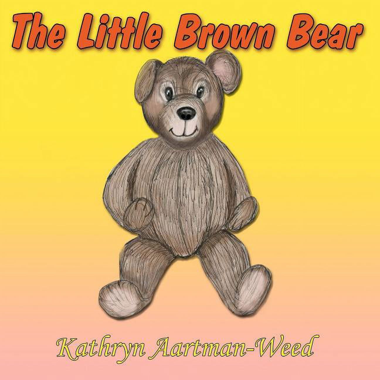 Little Brown Bear - Walmart.com