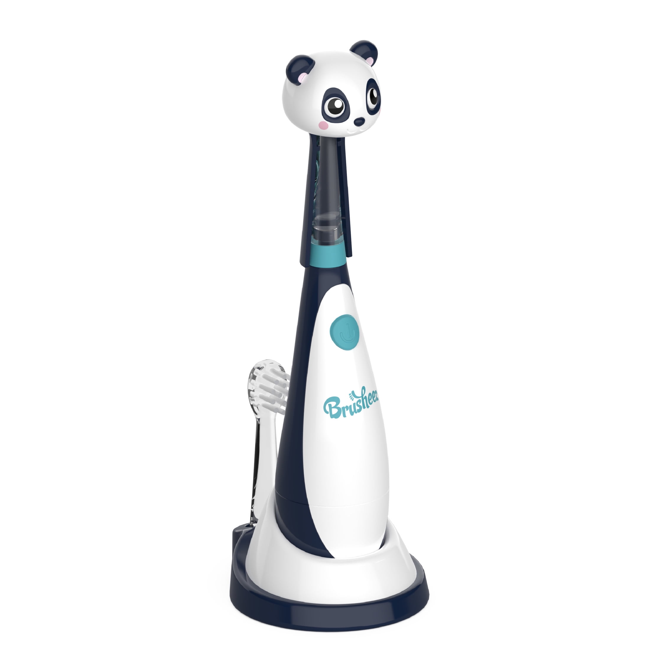 Little Brusheez® Kids Sonic Toothbrush - Safe, Ages 1-3, Light-Up Timer ...