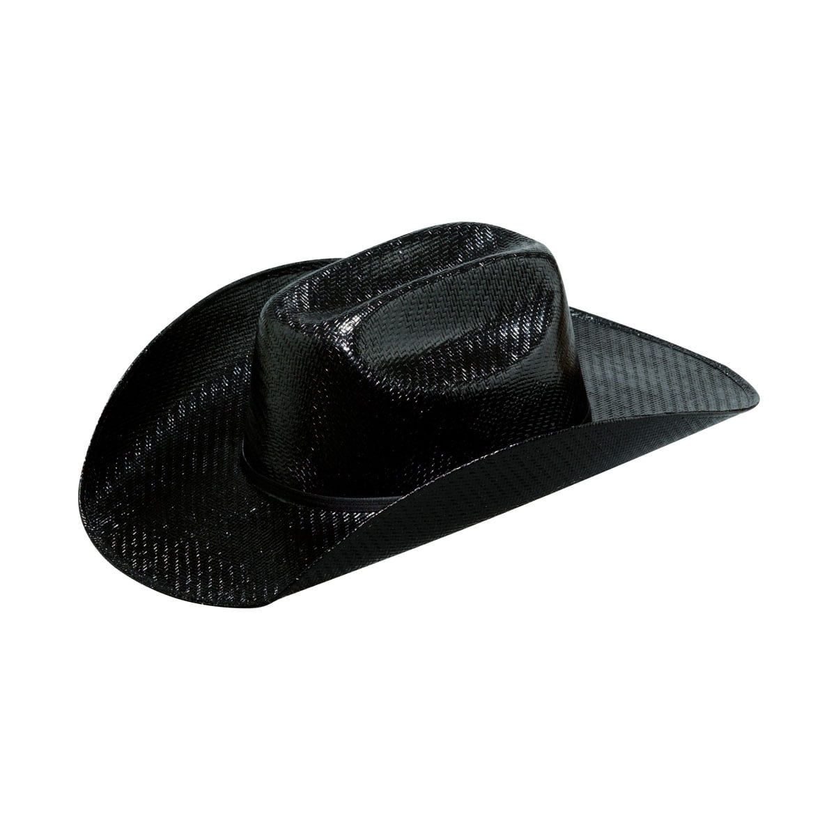 Little Buckaroo Cowboy Hat Black - Walmart.com