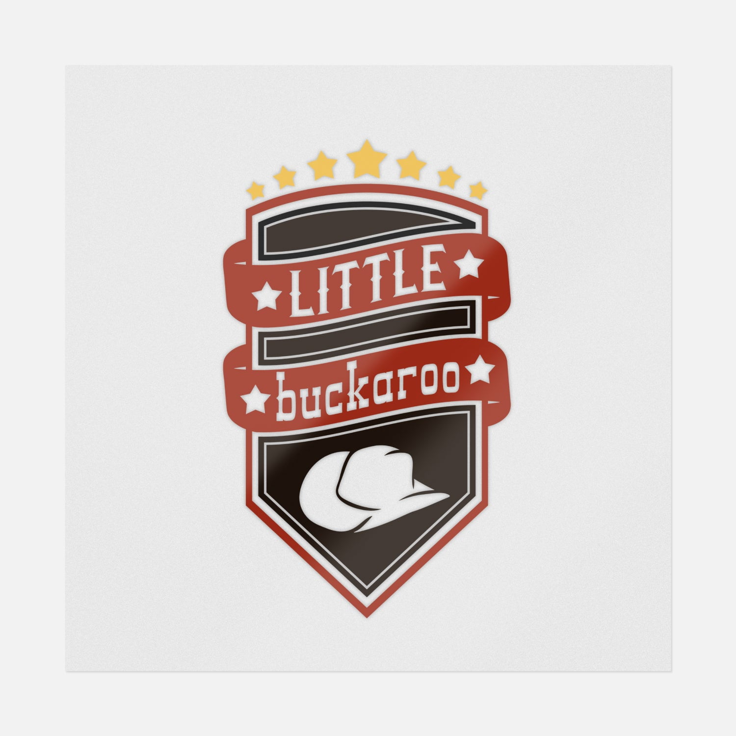 Little Buckaroo Transfer - Walmart.com