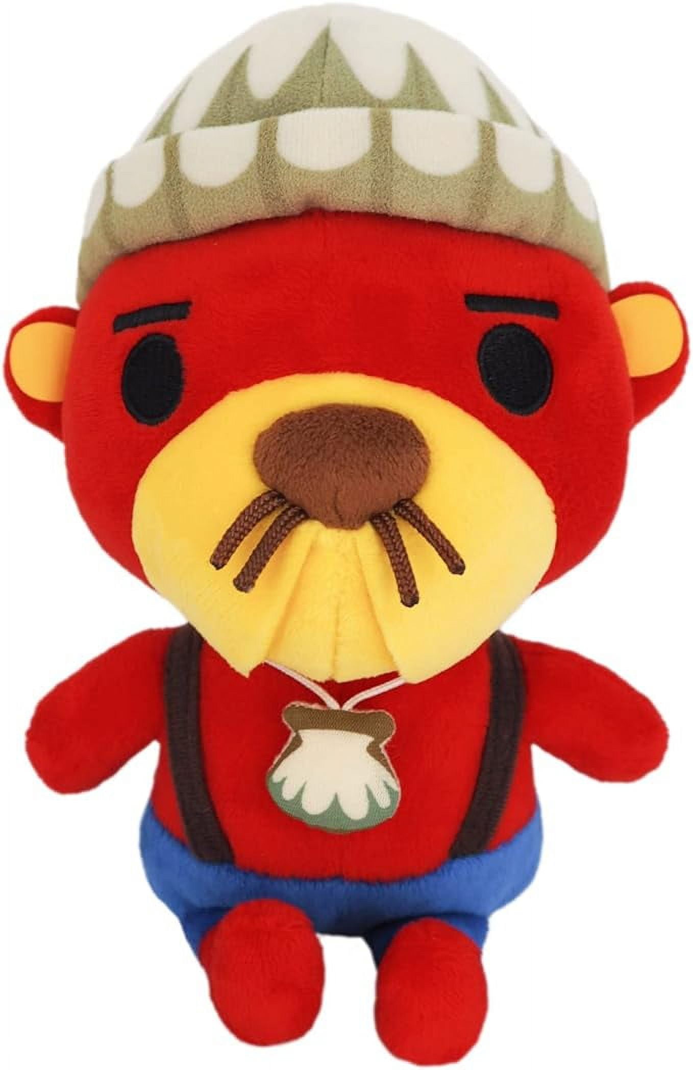 Little Buddy 1841 Animal Crossing New Horizons Pascal 8" Plush ...