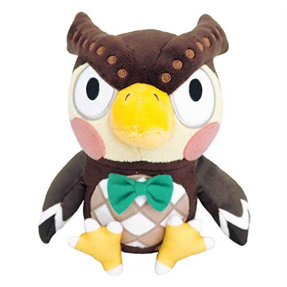 Animal Crossing Blathers 7" Plush [Little Buddy] - Walmart.com