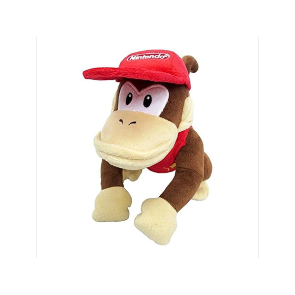 Donkey Kong Plush