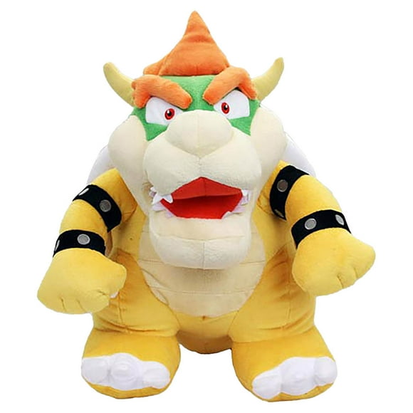 Plush Bowser