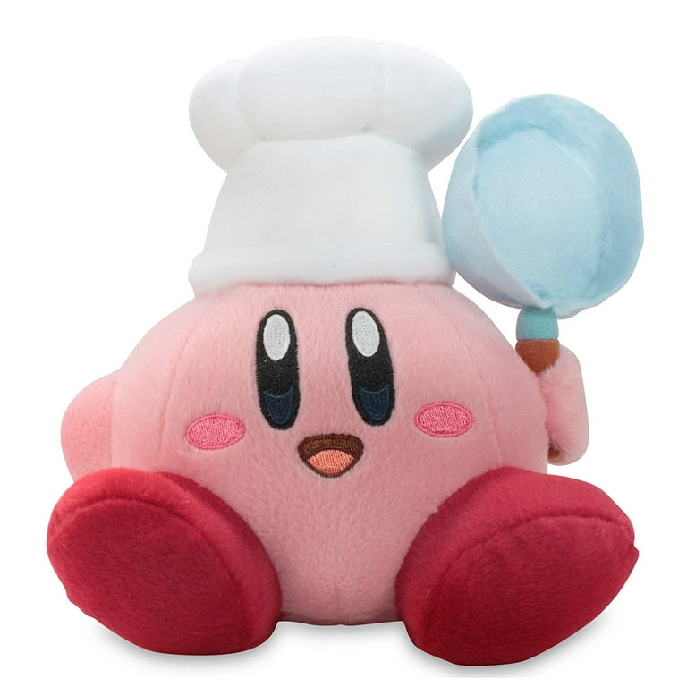 Crash Kirby Plush