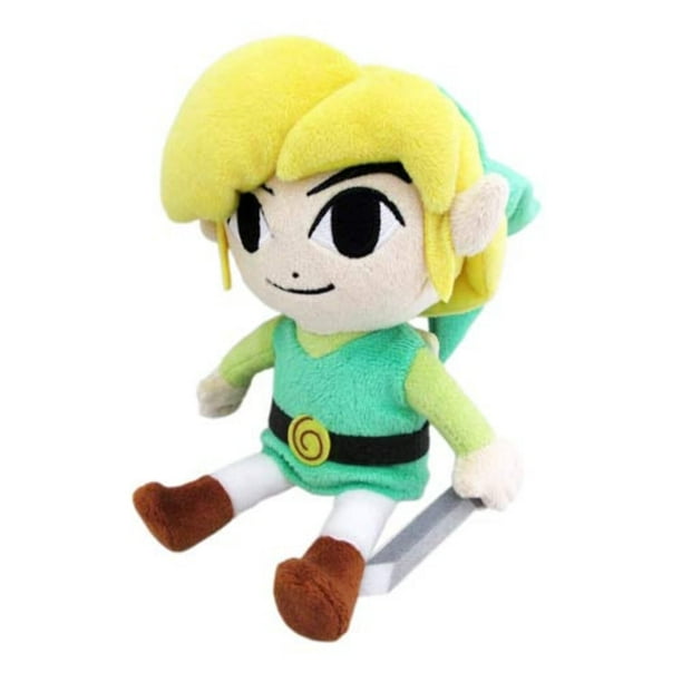 Little Buddy LLC, Link 12" Plush (Wind Waker) - Walmart Business Supplies