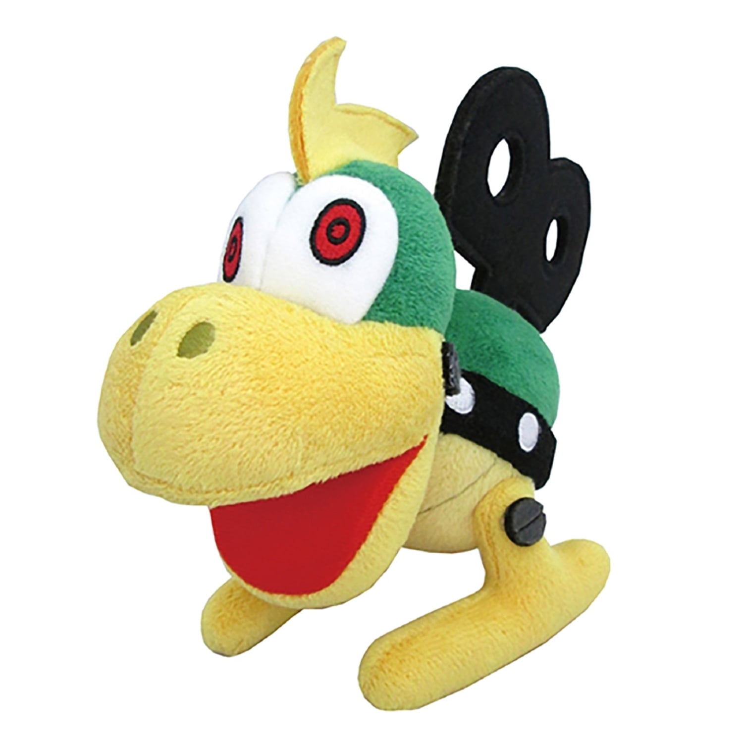 Super Mario Bros. Mecha Koopa 6-Inch Plush - Walmart.com