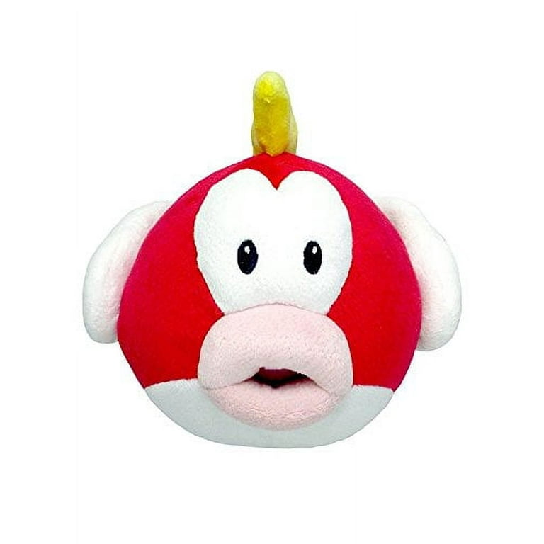 Super Mario World Cheep Cheep