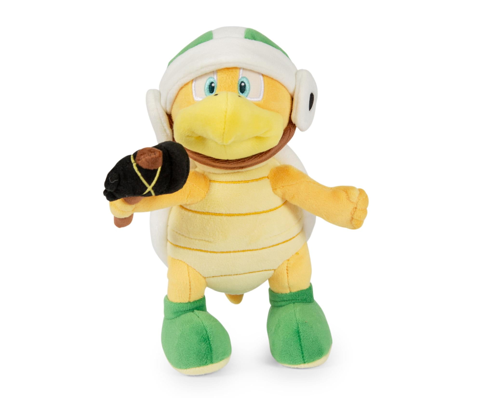 "Little Buddy LLC, Hammer Bros 9"" Plush - Nintendo Super Mario All ...