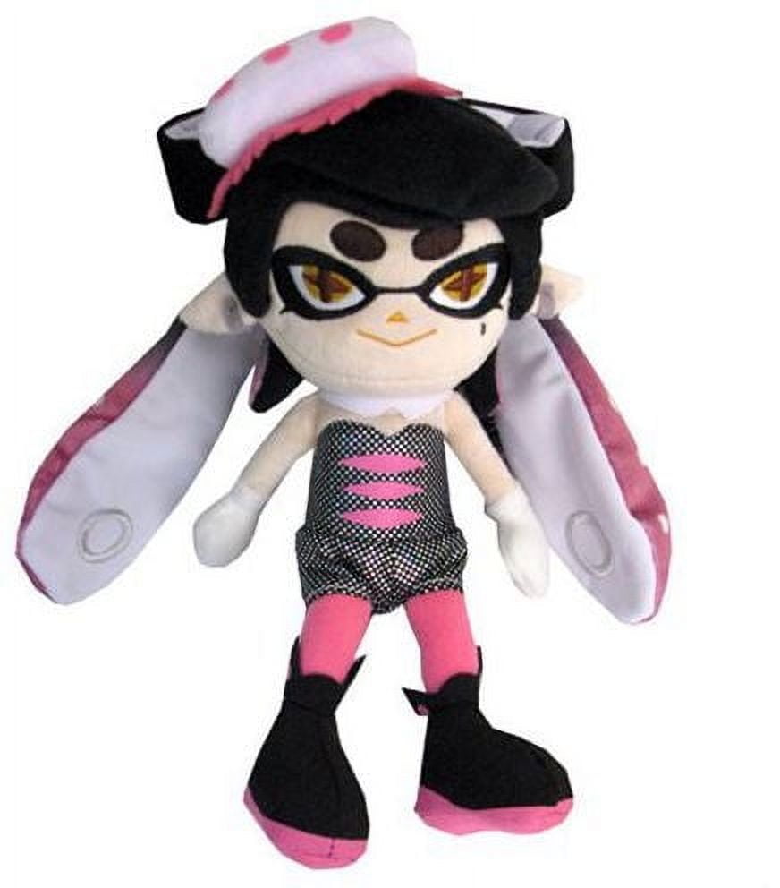Little Buddy Splatoon Callie 9" Plush, Stuffed Toys, Collectible Gifts ...
