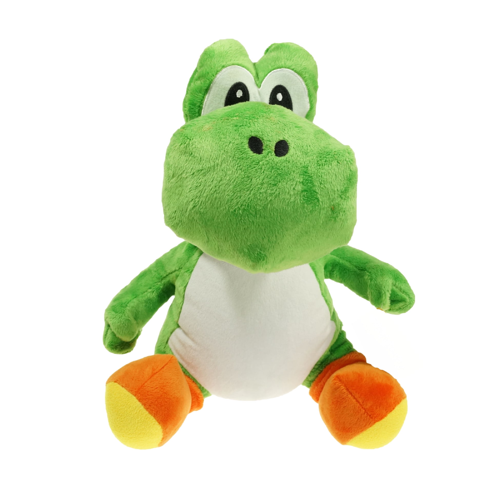 Little Buddy Super Mario All Star Collection Yoshi Stuffed Plush, 20cm ...