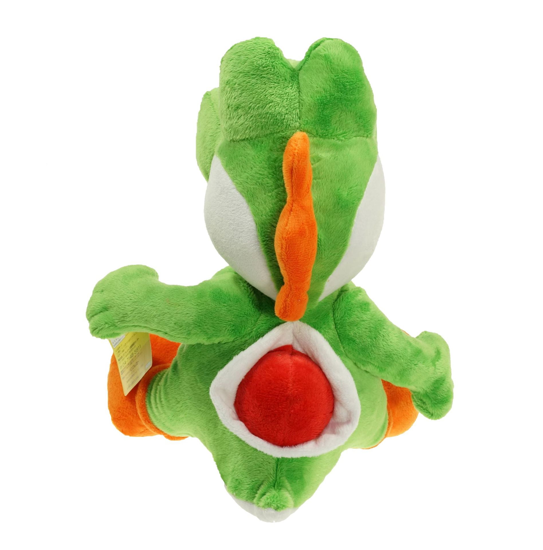 Little Buddy Super Mario All Star Collection Yoshi Stuffed Plush, 20cm ...