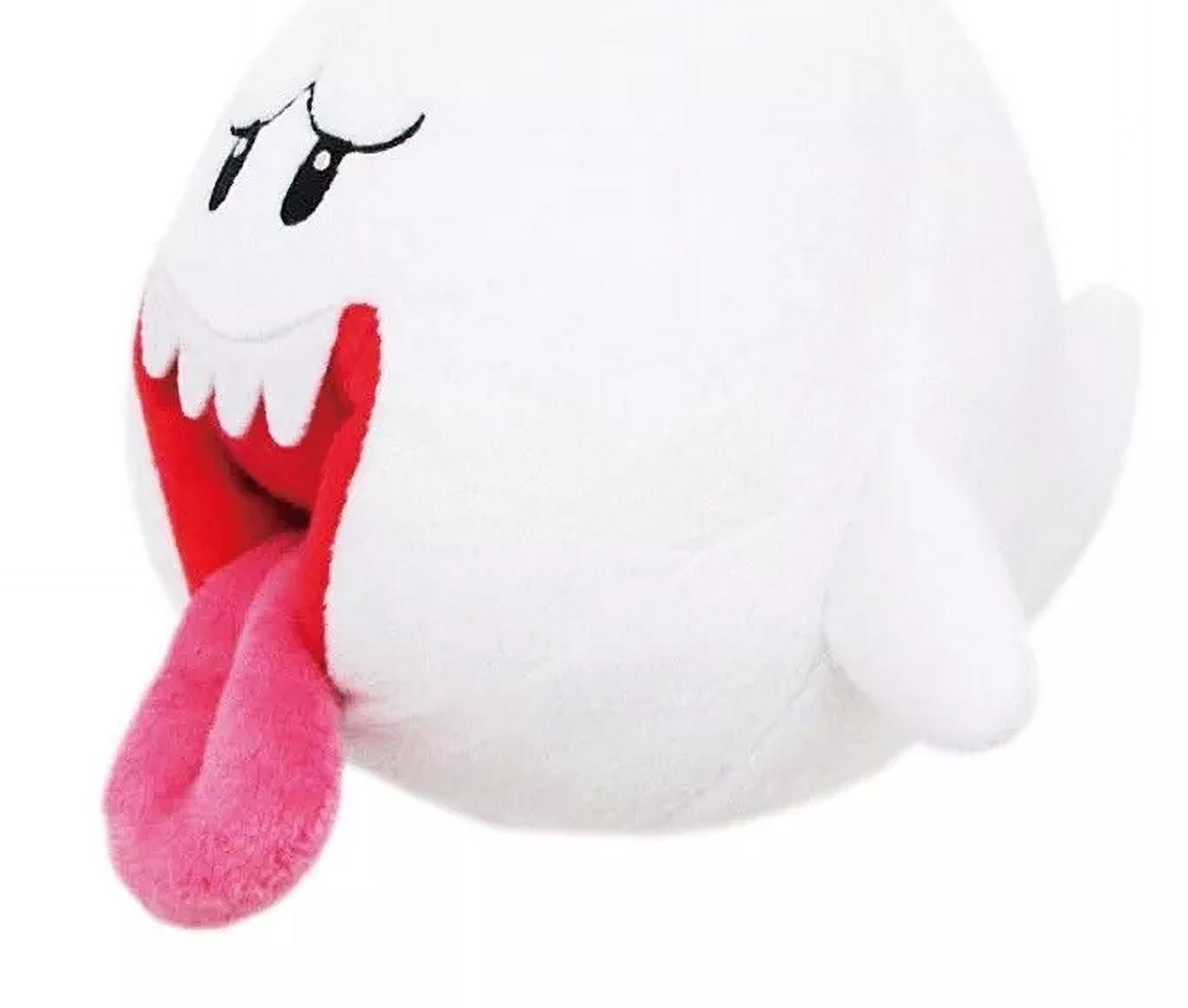 Little Buddy Super Mario Bros Boo 6" Koopa Plush Stuffed animal Doll ...