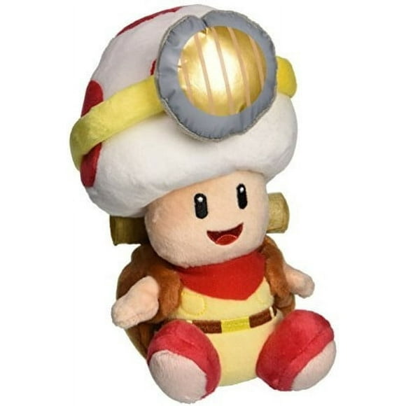 Toad Plush