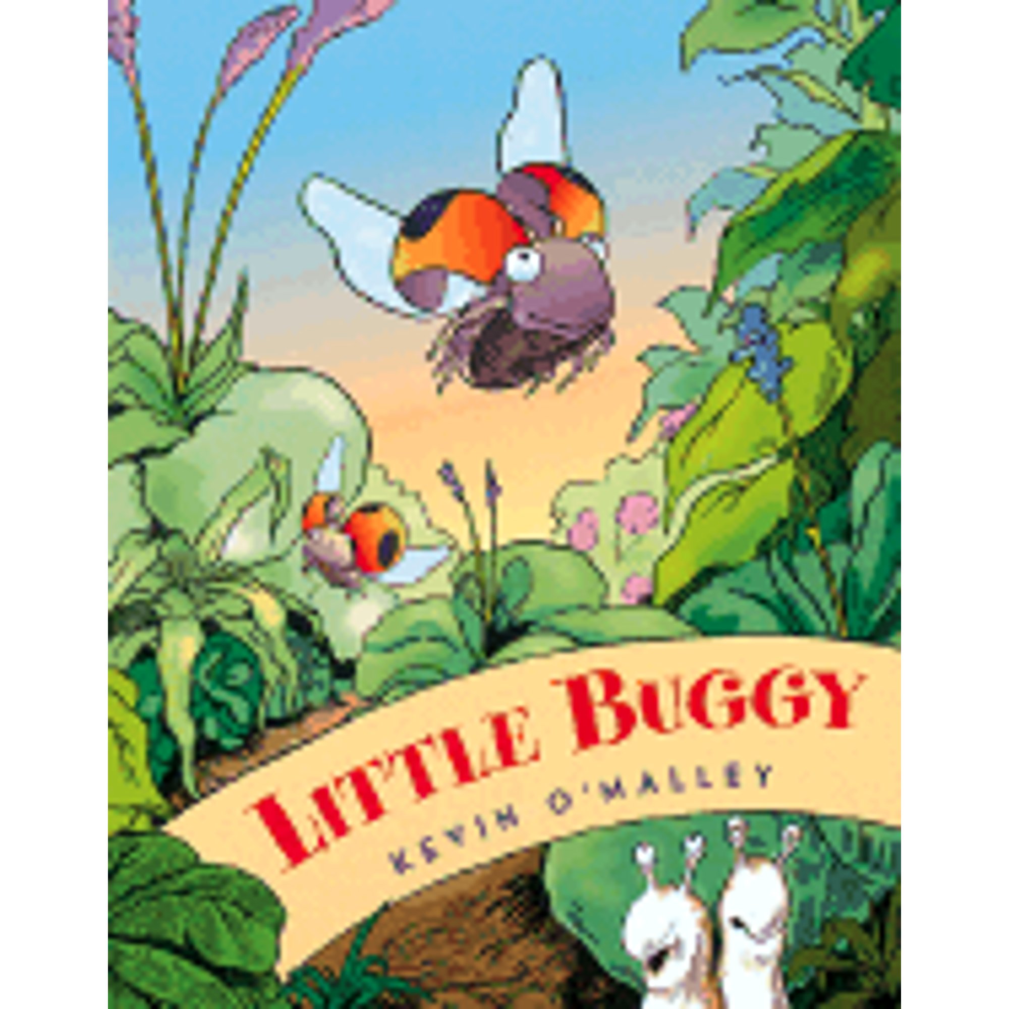 Pre-Owned Little Buggy (Edition 1) (Hardcover) - Walmart.com